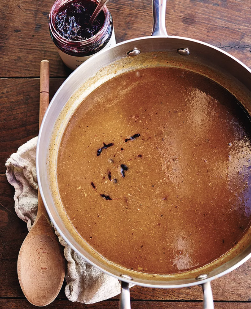 Jamie’s Get Ahead Gravy Recipe - Dolce