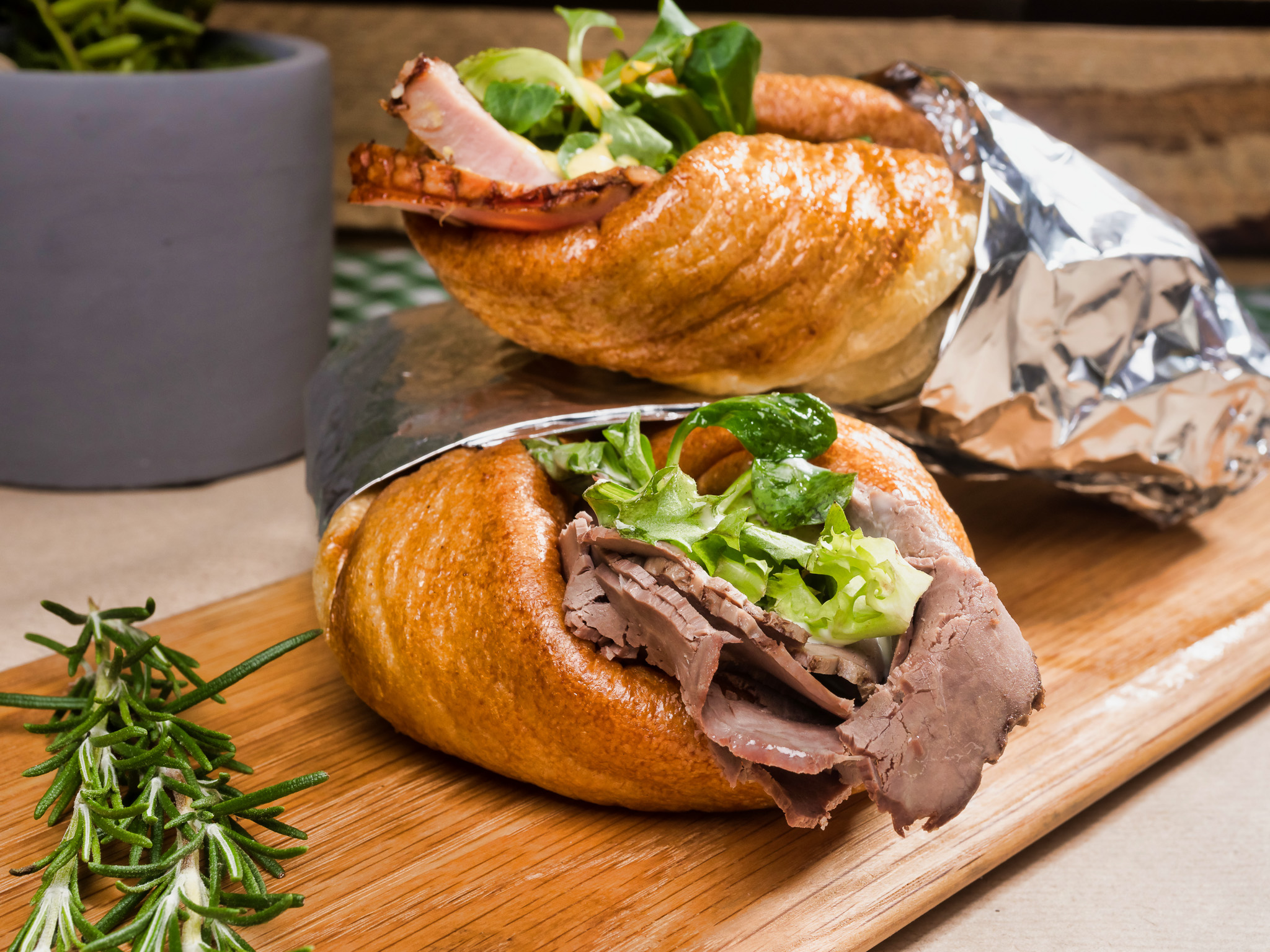 Yorkshire Pudding Wrap Recipe - Case Studies