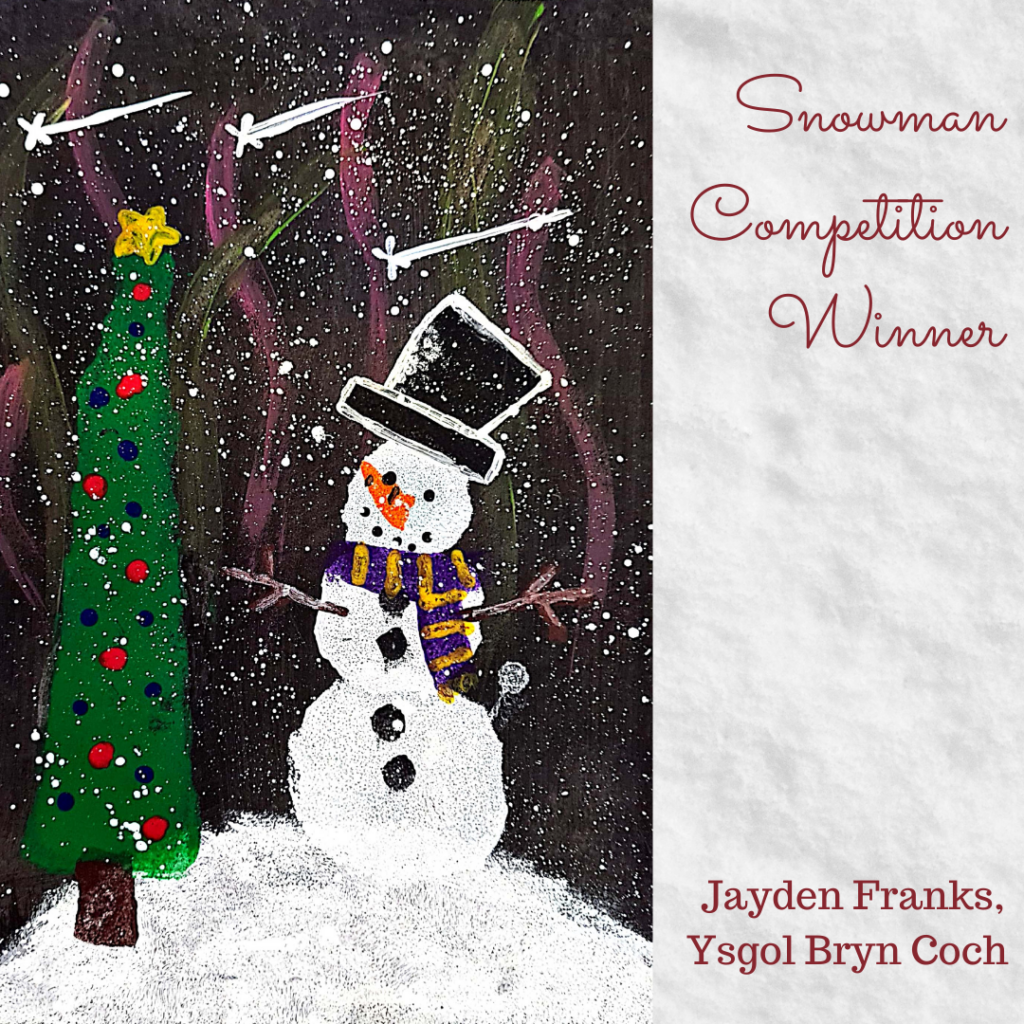 Snowman Competition 2021 | Dolce Winter Fun
