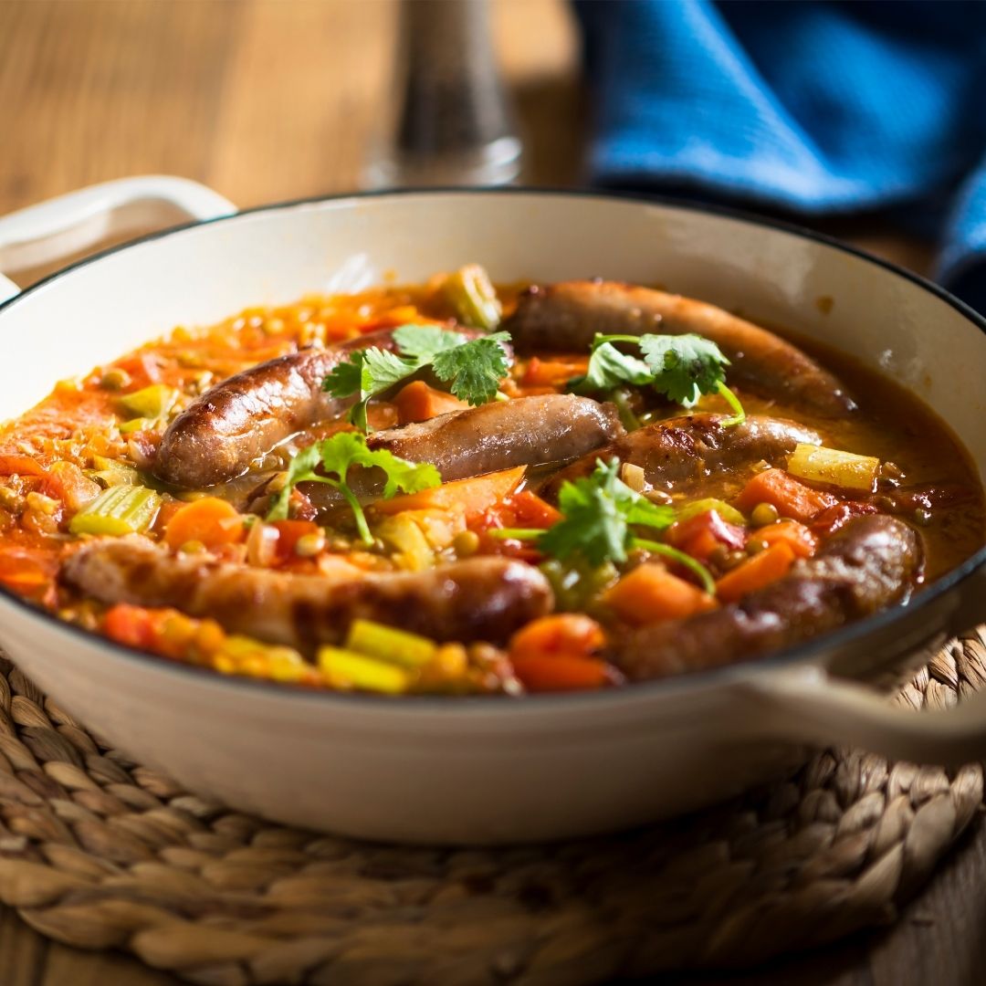 Cook at Home Meal Plan | Easy Family Recipes