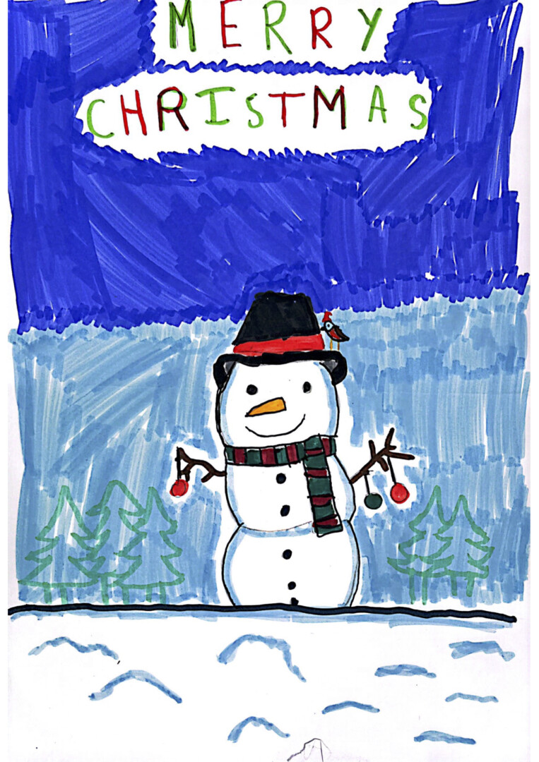 Snowman Competition Winners Announcement 2022 - Dolce