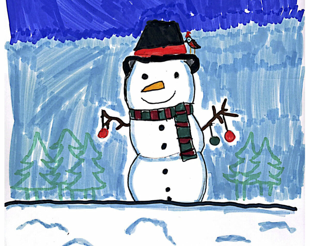 Snowman Competition Winners Announcement 2022 - Dolce