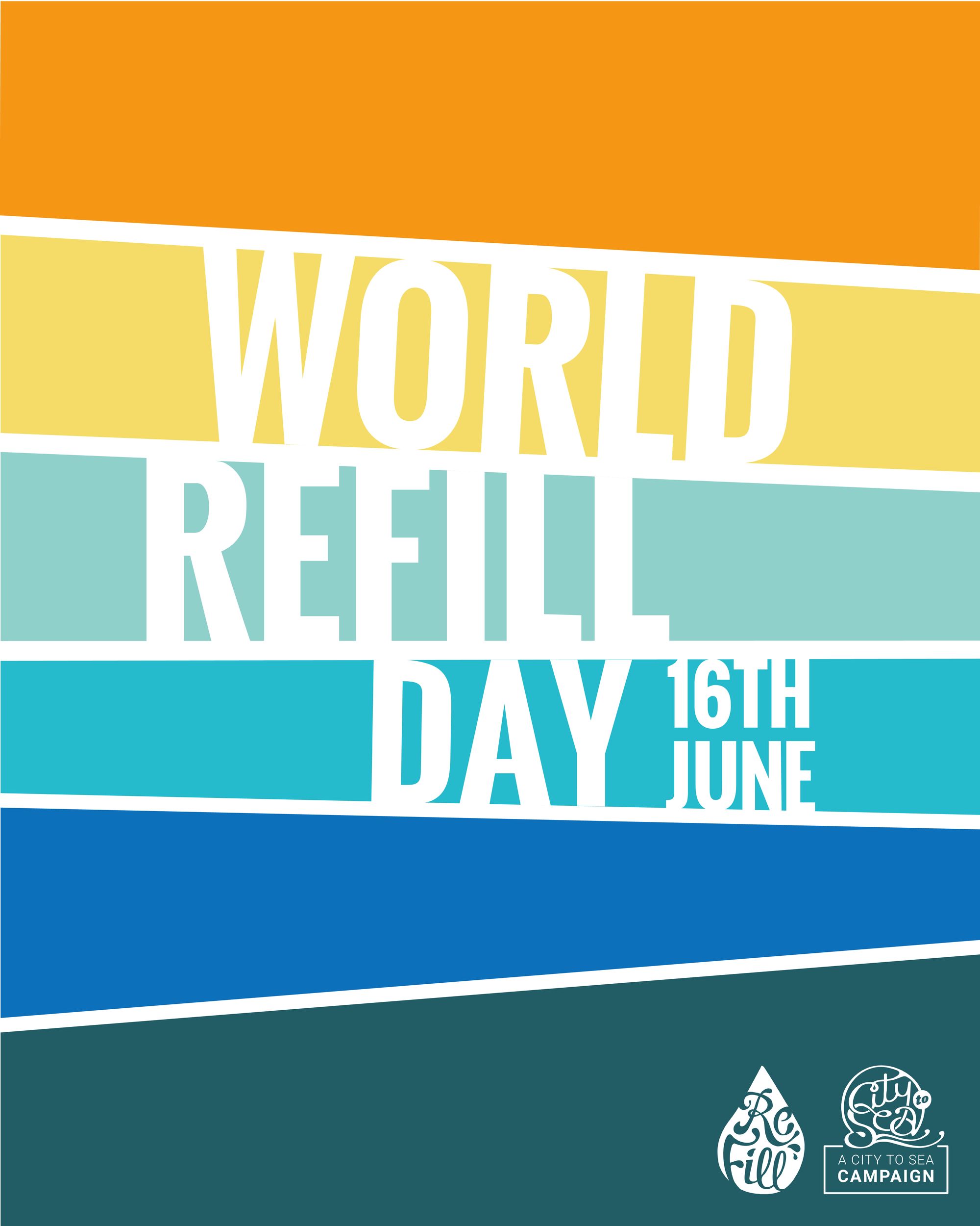 World Refill Day 2025 | Choose to Reuse with Dolce