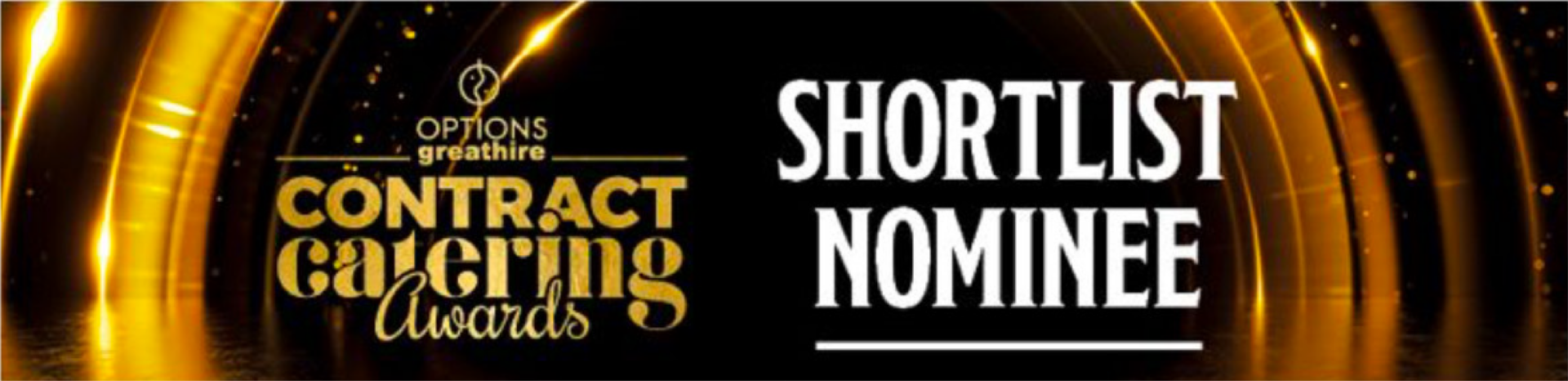 Contract Catering Awards Finalists 2025