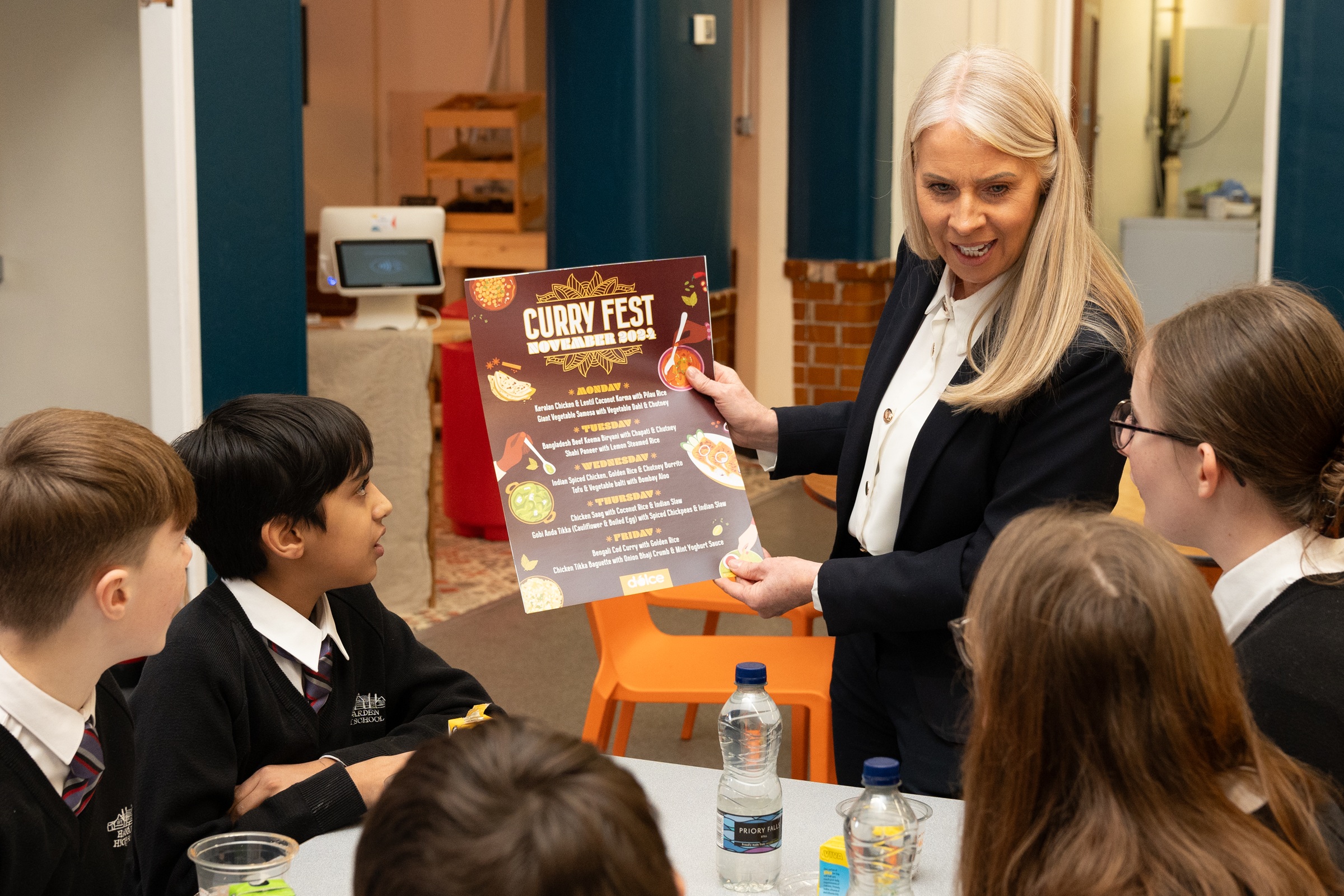 Contract Caterer of the Year 2025: Dolce's Secret