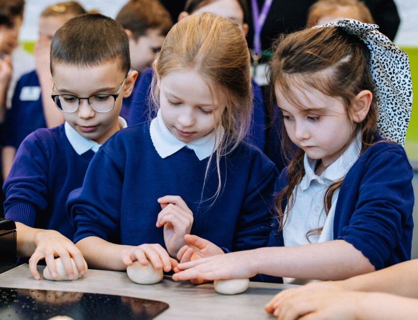 Kids Love Our Bread-Making Workshops - Discover the Joy of Baking