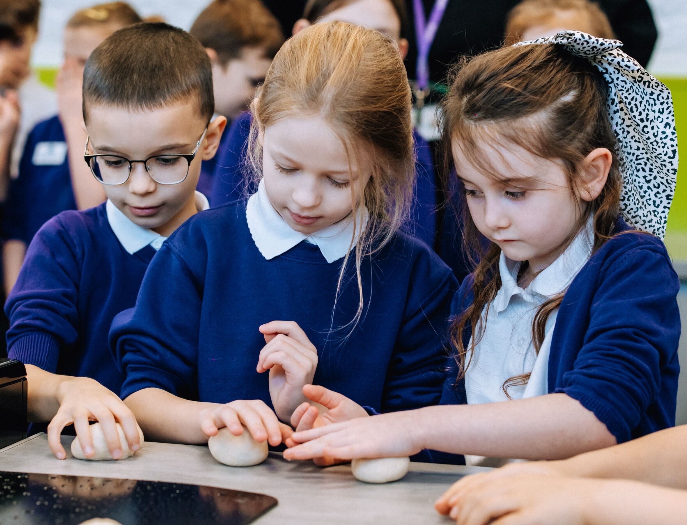 Kids Love Our Bread-Making Workshops - Discover the Joy of Baking